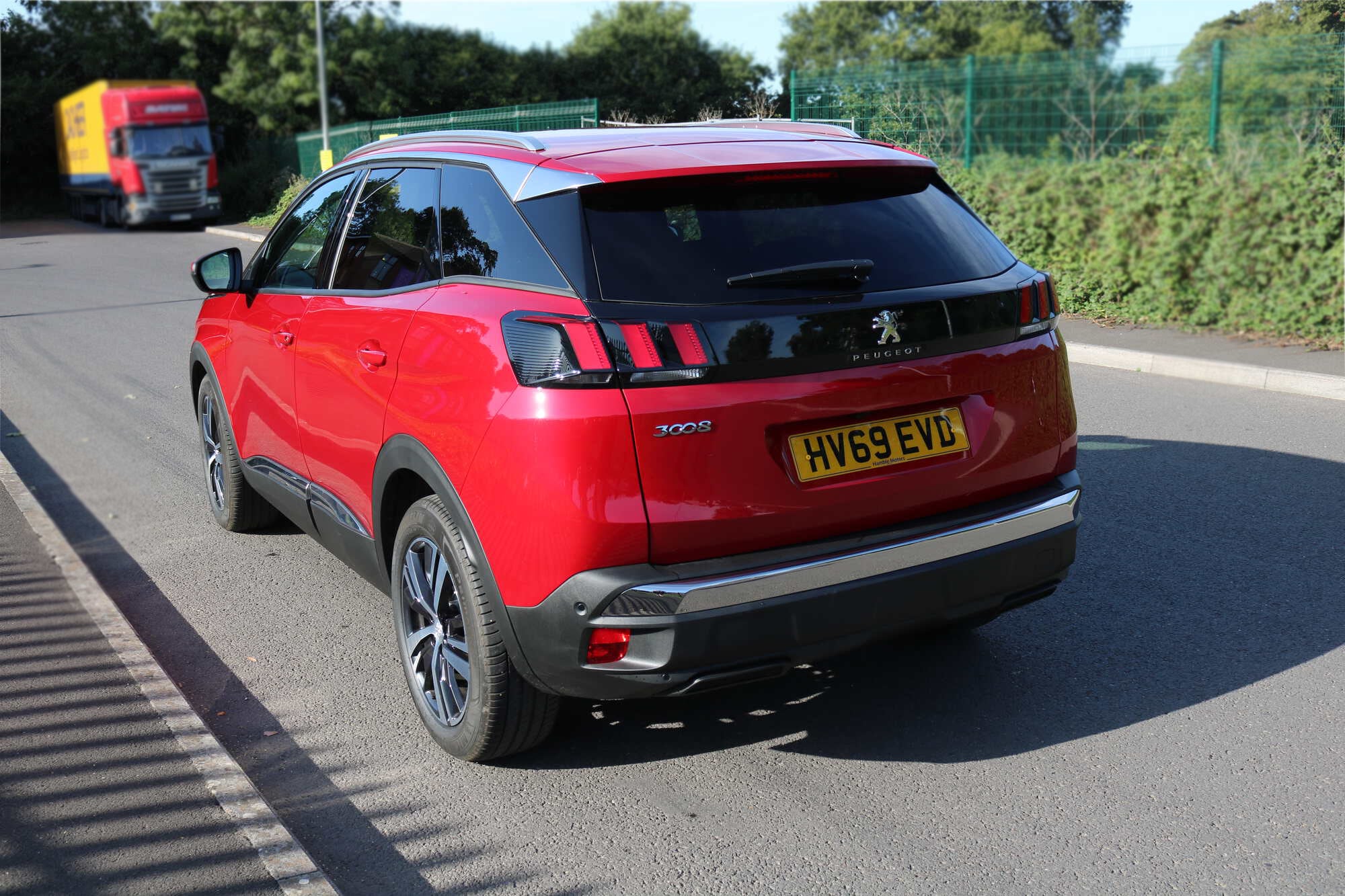 LARGE CAR - Dorset Vehicle Rentals