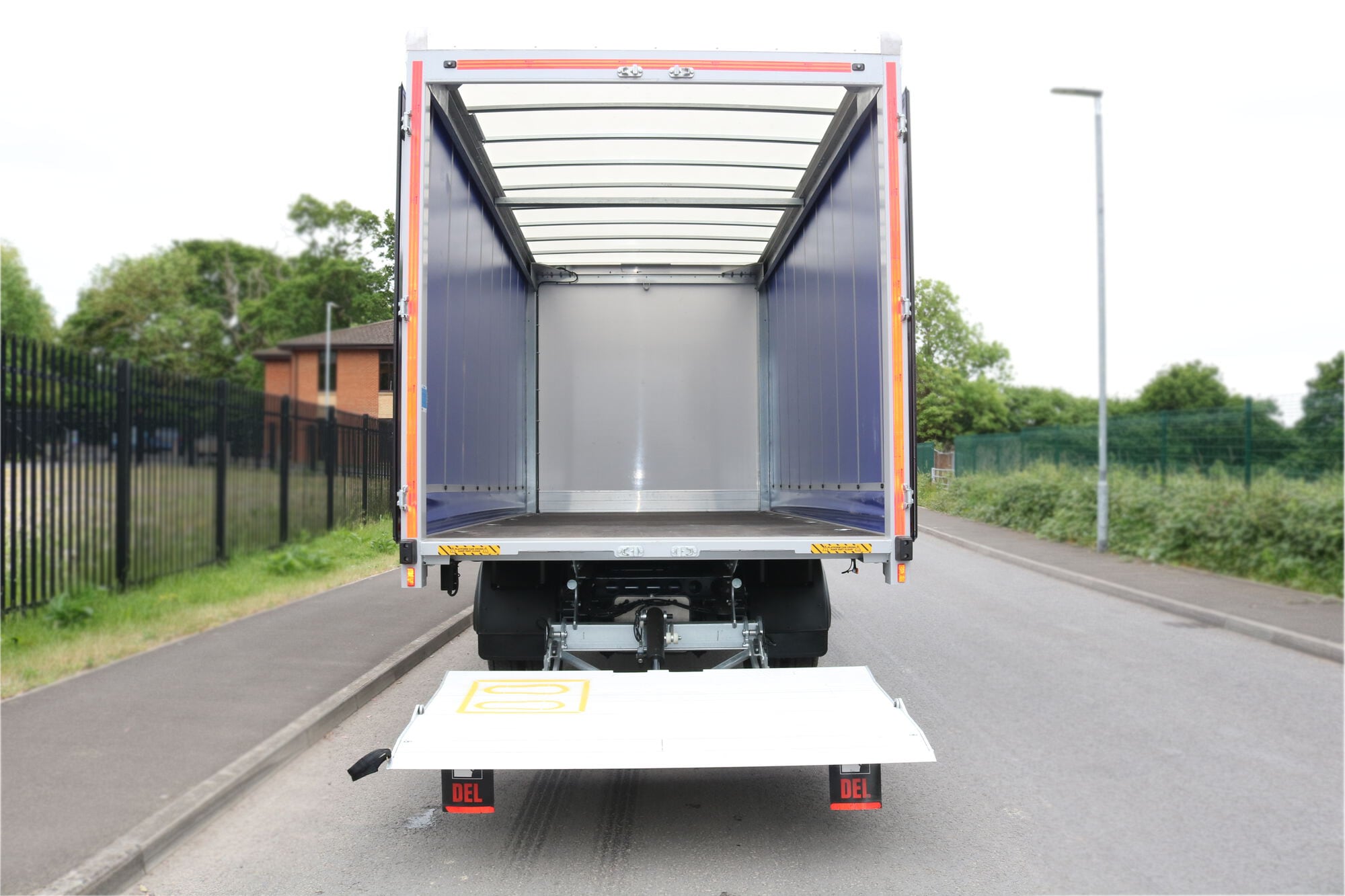 7.5TONNE CURTAINSIDE - Dorset Vehicle Rentals