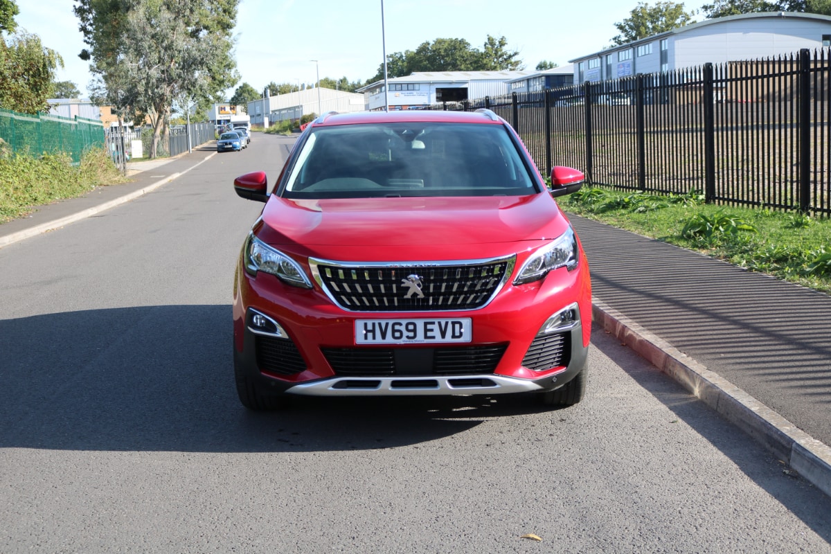 LARGE CAR - Dorset Vehicle Rentals