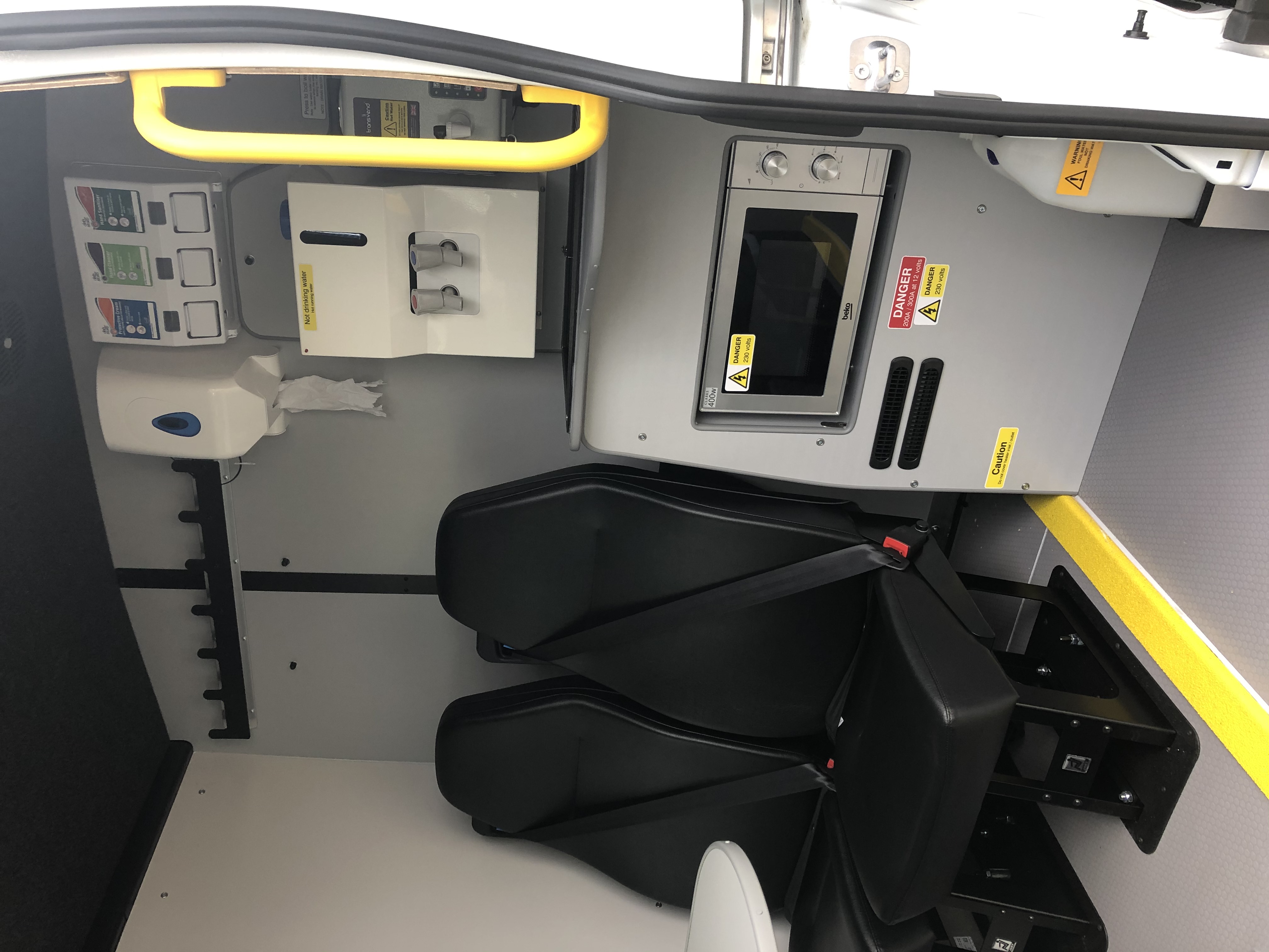 WELFARE VANS - Dorset Vehicle Rentals