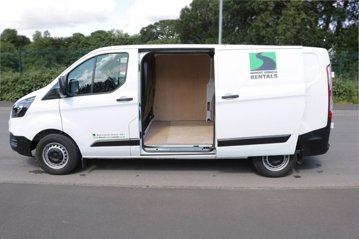 MEDIUM VAN - Dorset Vehicle Rentals